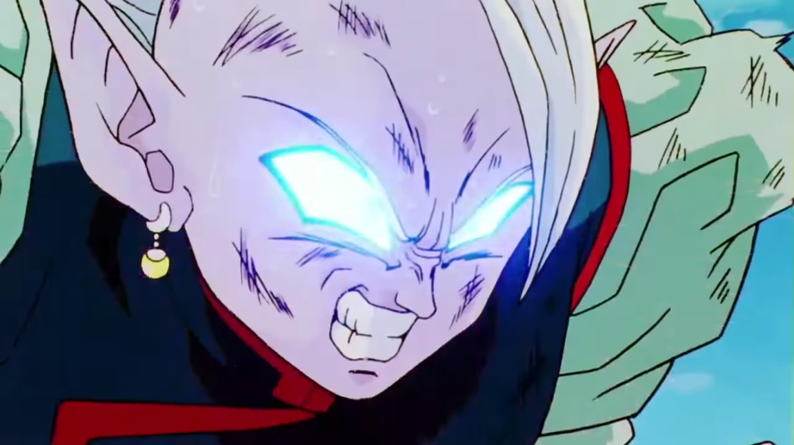 Kiai Eyes | Dragon Universe Wiki | Fandom