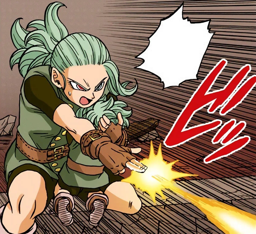 Muezli/Manga Gallery | Dragon Universe Wiki | Fandom