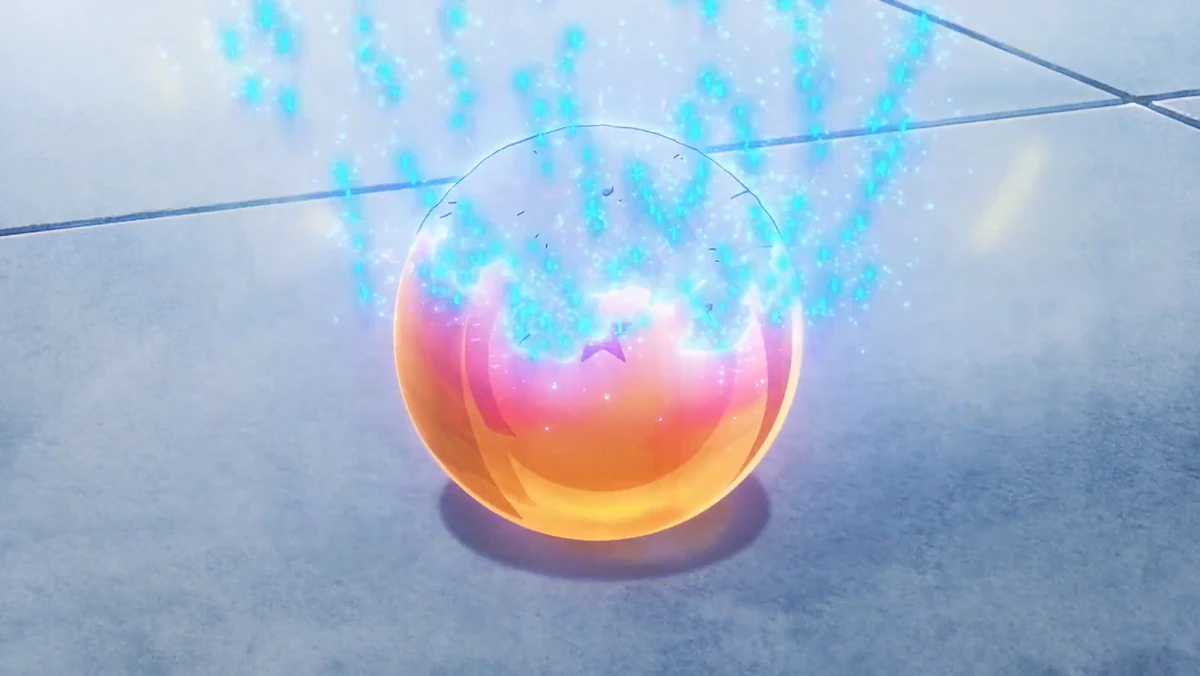 Dragon Ball Resuscitation | Dragon Universe Wiki | Fandom