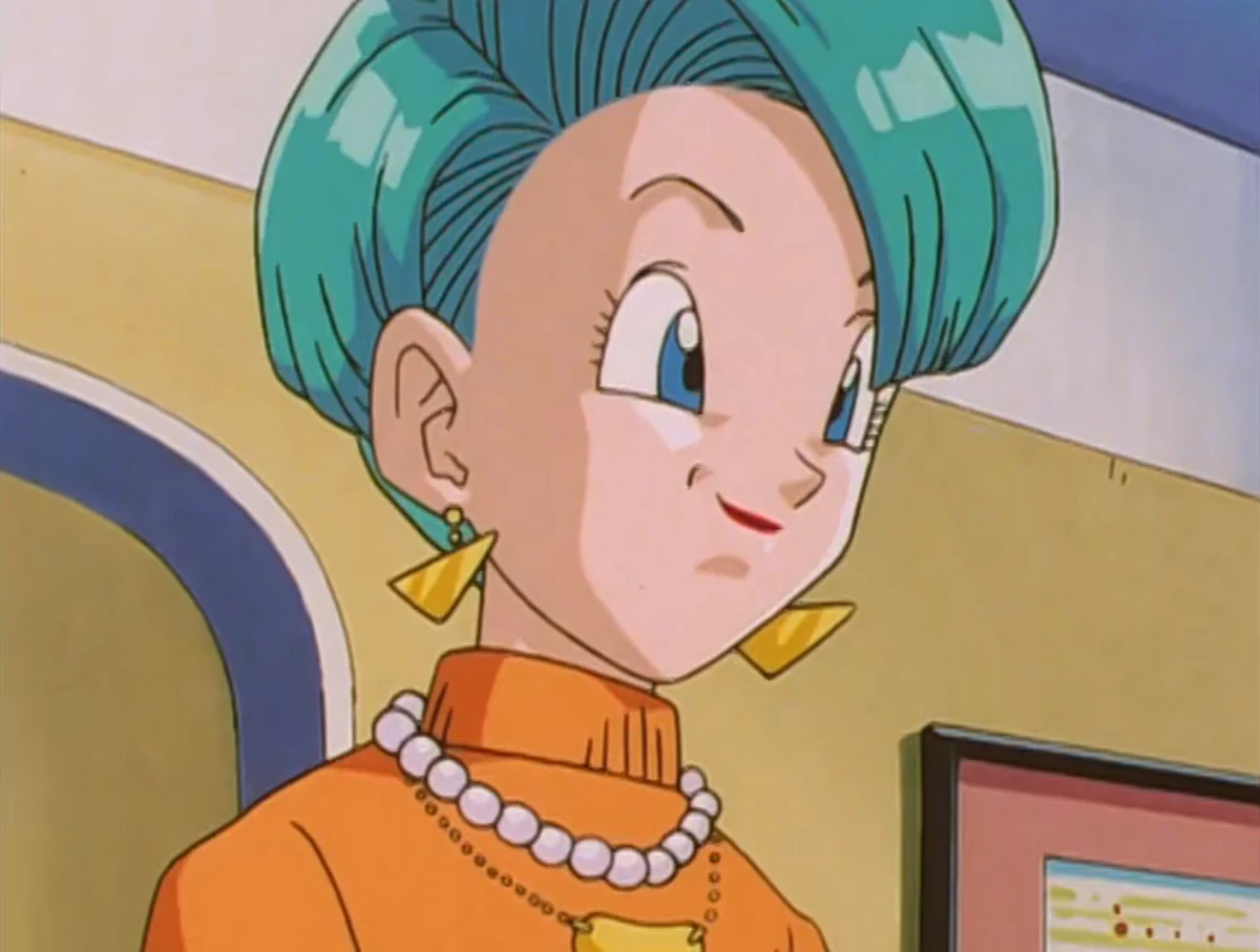 Bulma (GT) | Dragon Universe Wiki | Fandom
