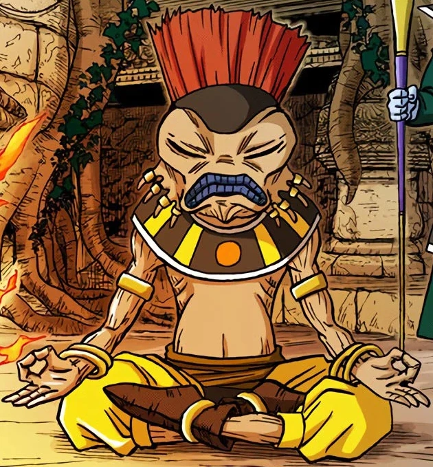 Arak | Dragon Universe Wiki | Fandom