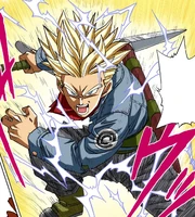 Super Saiyan 2 | Dragon Universe Wiki | Fandom