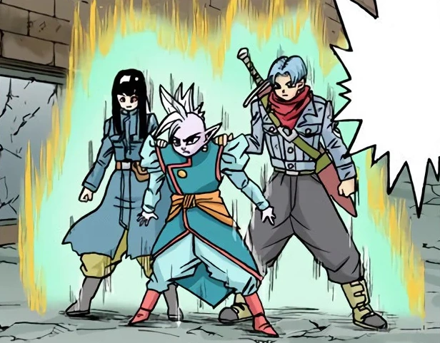 Nahare/Manga Gallery | Dragon Universe Wiki | Fandom