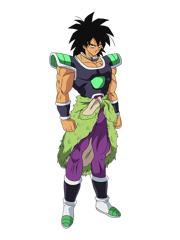 Broly | Dragon Universe Wiki | Fandom