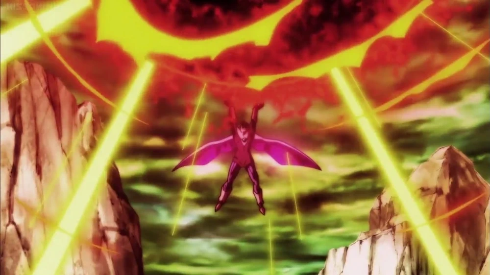 Destroy Burst | Dragon Universe Wiki | Fandom