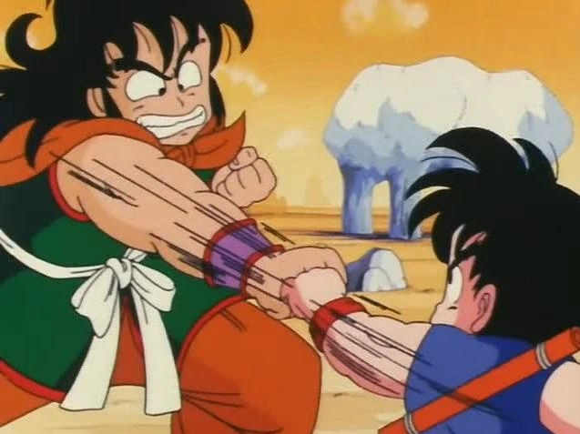 Jan Ken | Dragon Universe Wiki | Fandom