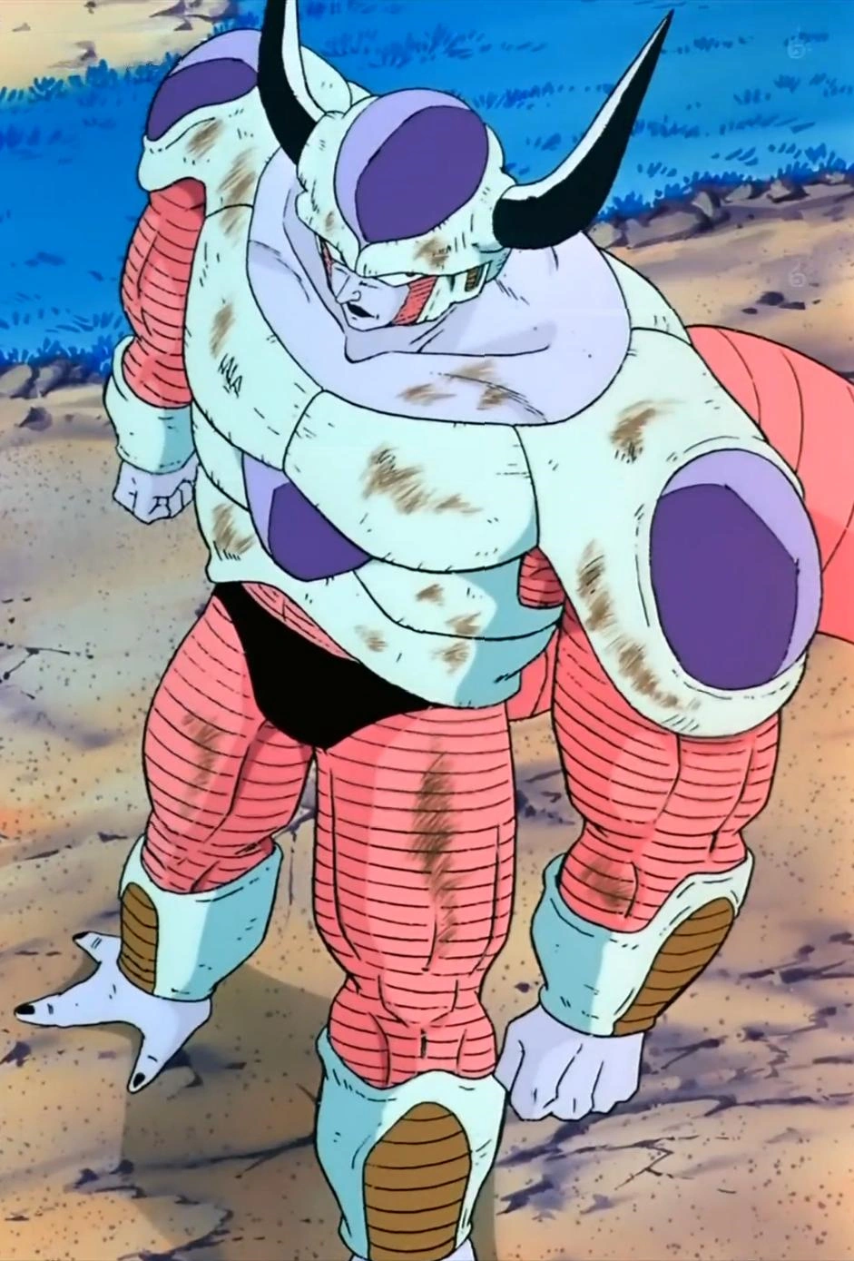 Freeza's Clan Transformations | Dragon Universe Wiki | Fandom
