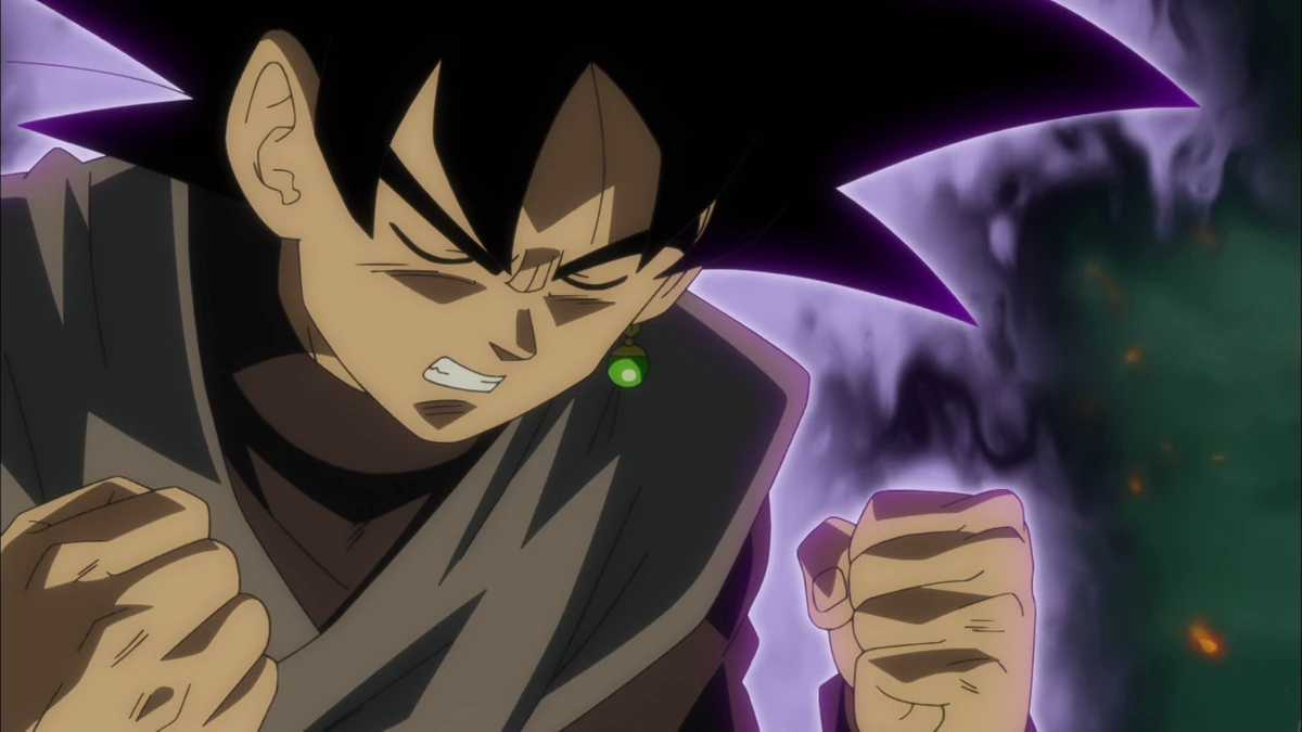Gokū Black/Anime Gallery | Dragon Universe Wiki | Fandom