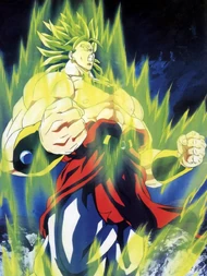 Broly (Broly Trilogy) | Dragon Universe Wiki | Fandom