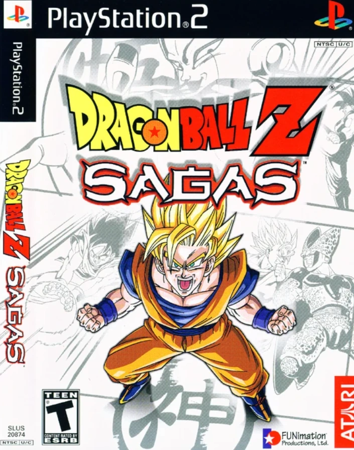 Dragon Ball Z: Sagas | Dragon Universe Wiki | Fandom