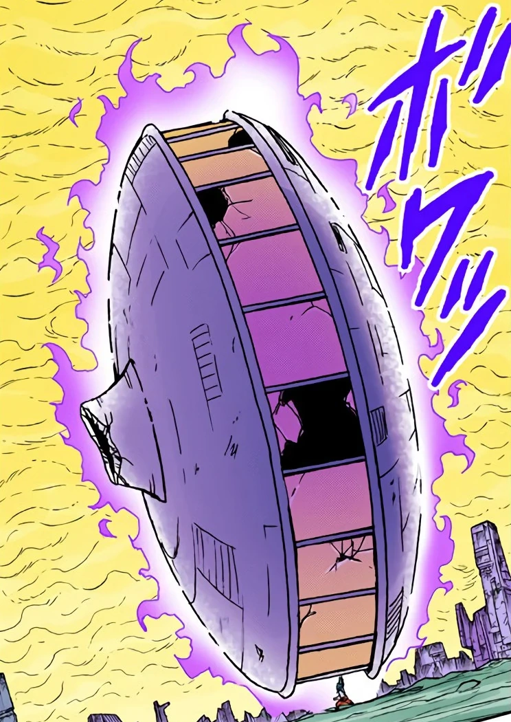 Ki Imbuement | Dragon Universe Wiki | Fandom