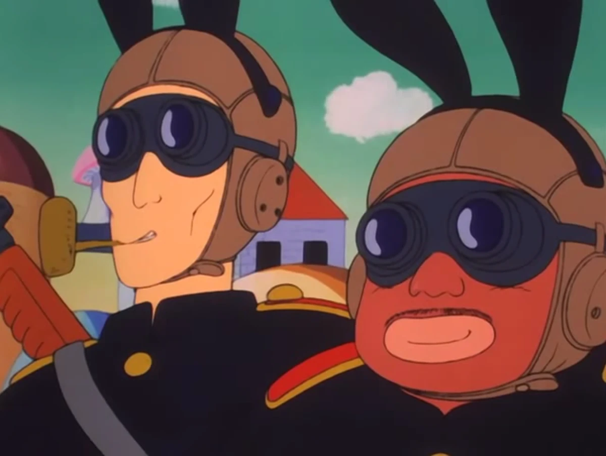 Battle with the Rabbit Gang | Dragon Universe Wiki | Fandom