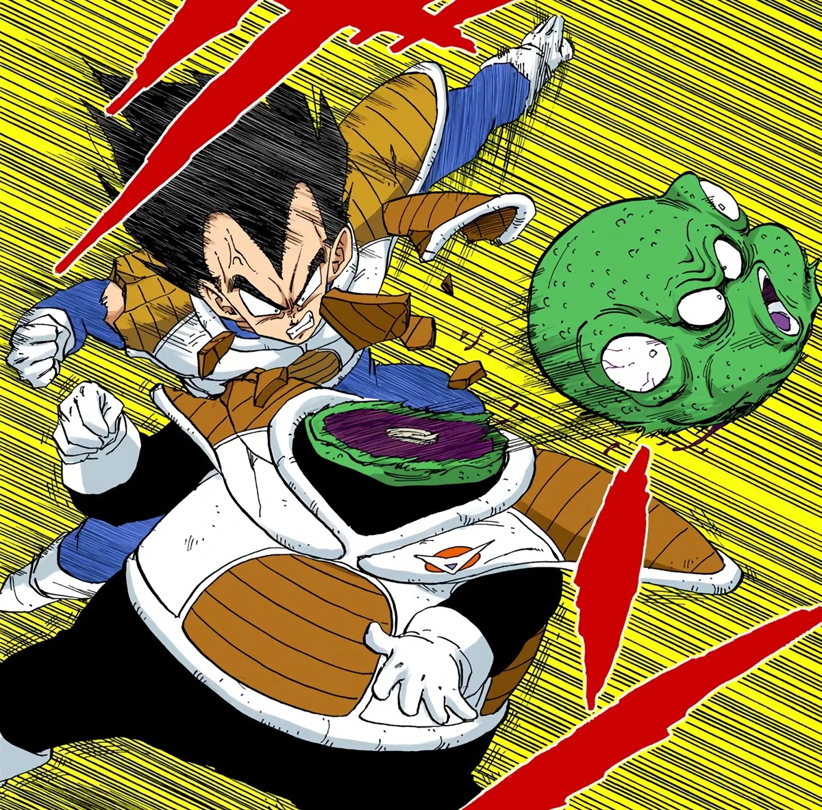 Gurd/Manga Gallery | Dragon Universe Wiki | Fandom