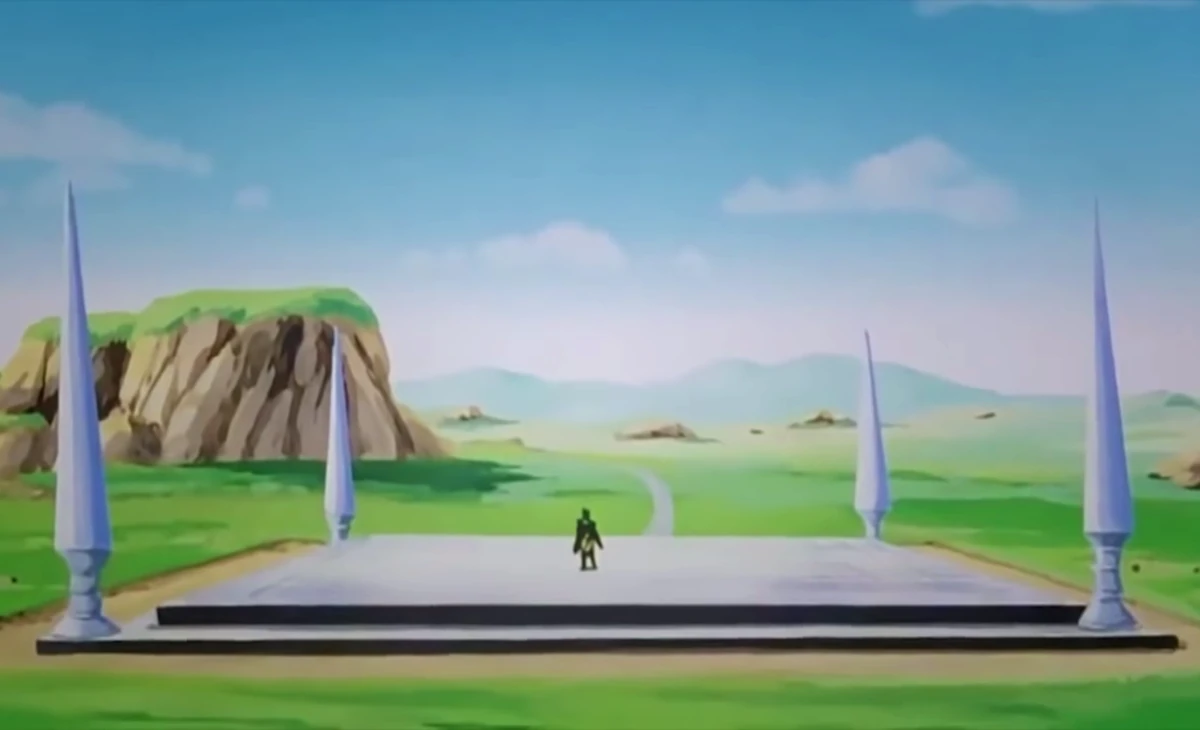 Cell Game | Dragon Universe Wiki | Fandom