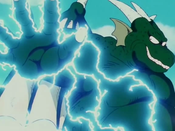 Electric Shock Wave | Dragon Universe Wiki | Fandom
