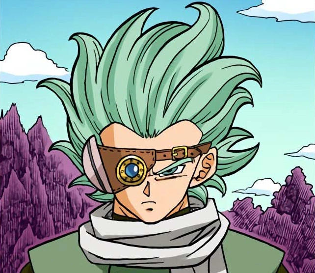 Granolah | Dragon Universe Wiki | Fandom