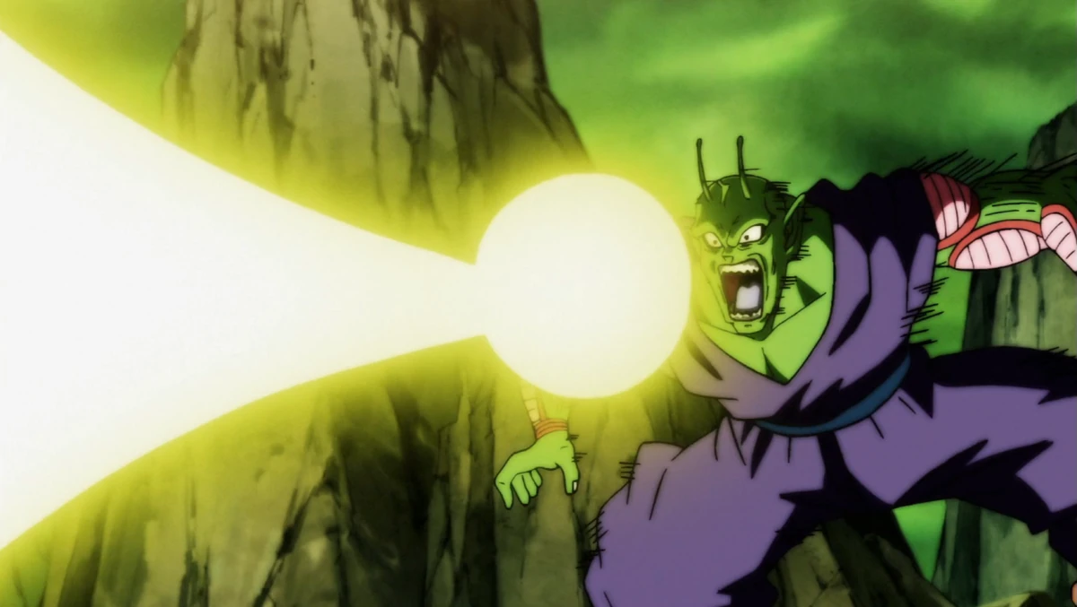 Piccolo/Anime Gallery | Dragon Universe Wiki | Fandom