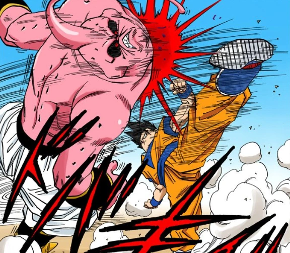 Ultimate High Kick | Dragon Universe Wiki | Fandom