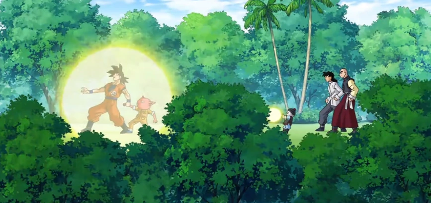 Paralysis Technique | Dragon Universe Wiki | Fandom