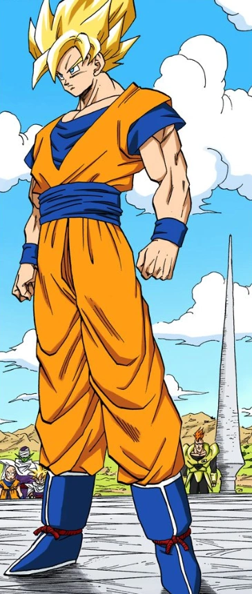 Super Saiyan Fourth Grade/Image Gallery | Dragon Universe Wiki | Fandom