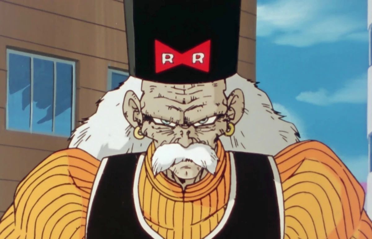 Gero | Dragon Universe Wiki | Fandom