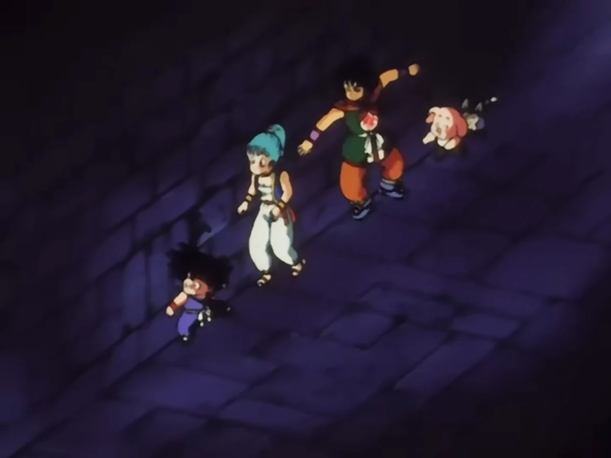 Infiltration of Pilaf's Castle | Dragon Universe Wiki | Fandom