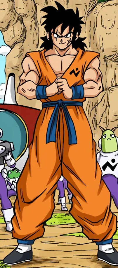 Yamcha | Dragon Universe Wiki | Fandom