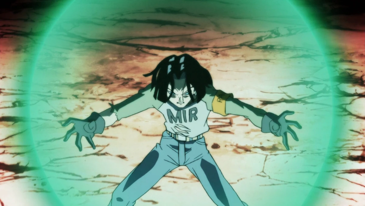 Barrier | Dragon Universe Wiki | Fandom