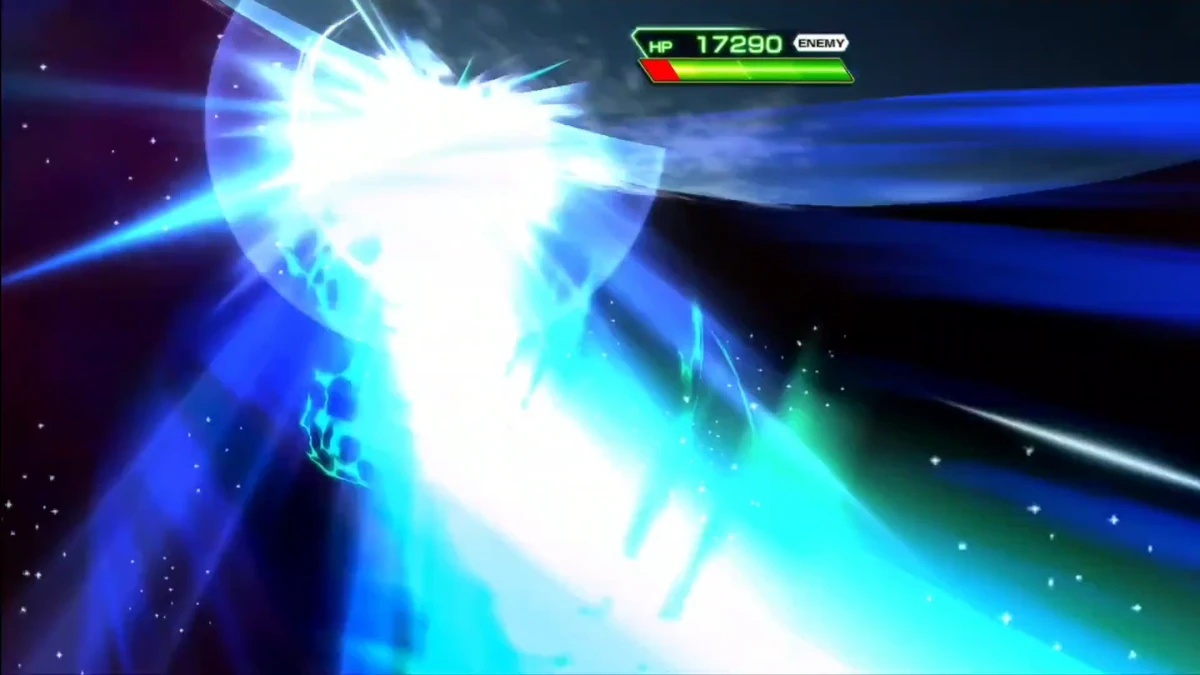 Final Shine Kamehameha | Dragon Universe Wiki | Fandom