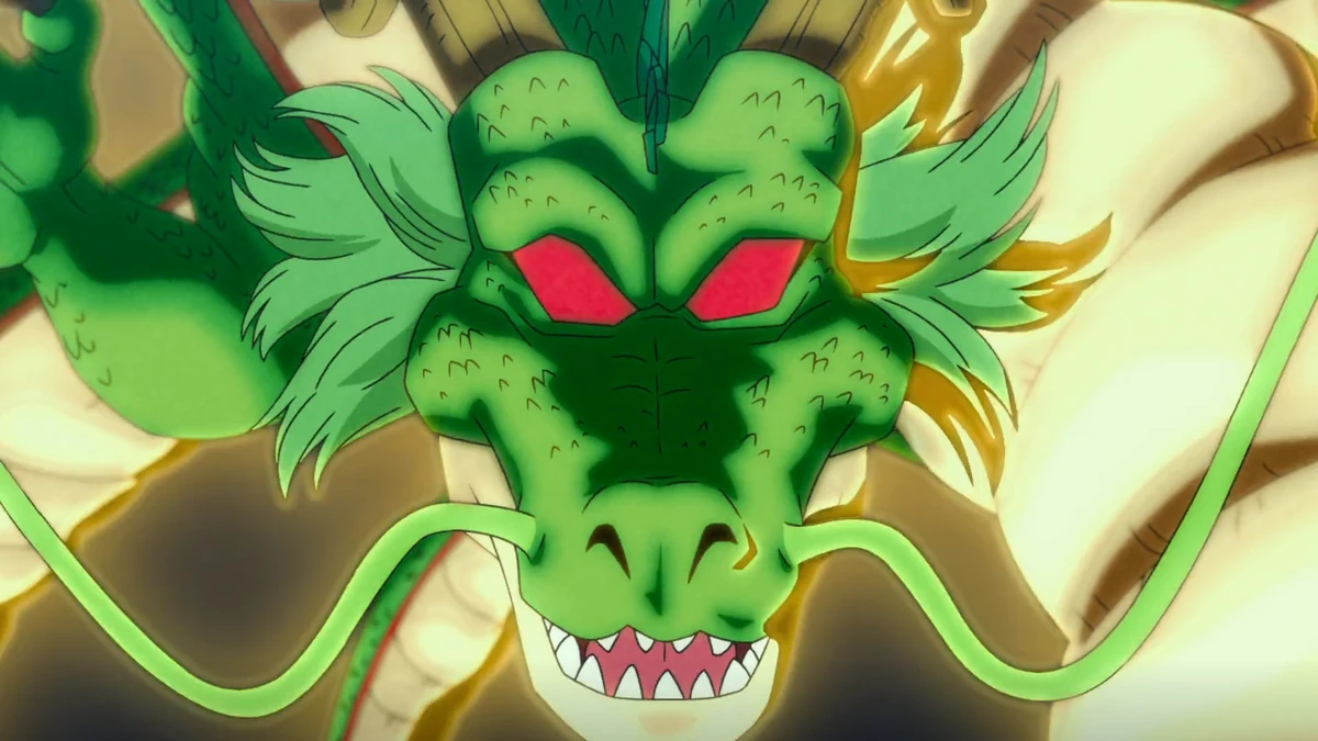 Shenron | Dragon Universe Wiki | Fandom