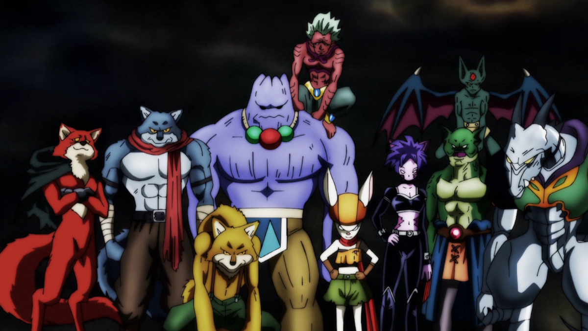 9th Universe Team Dragon Universe Wiki Fandom