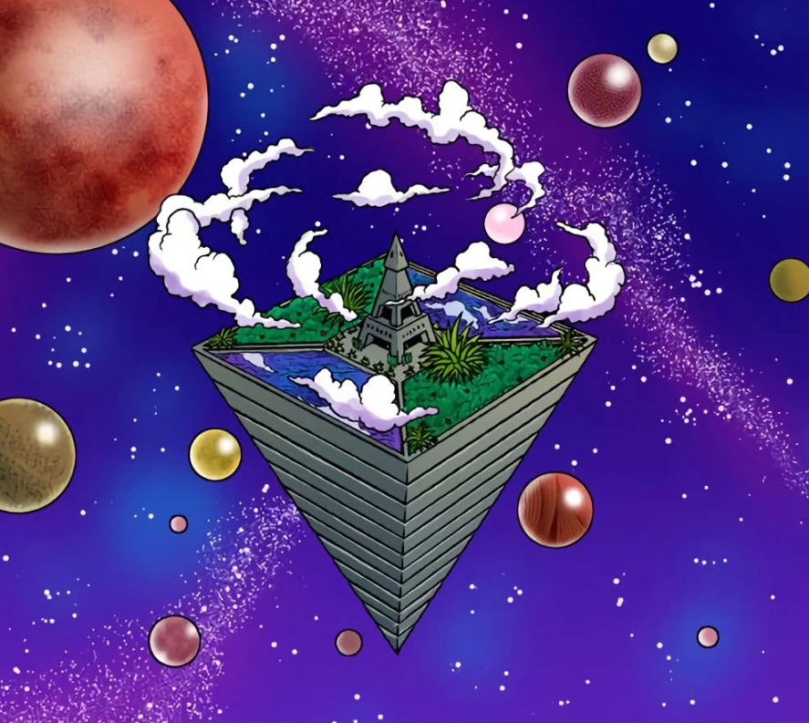 Arak's Planet | Dragon Universe Wiki | Fandom