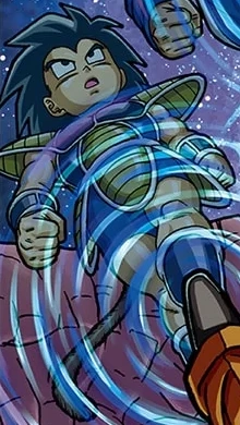 Raditz/Manga Gallery | Dragon Universe Wiki | Fandom