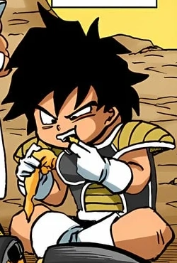 Broly/Manga Gallery | Dragon Universe Wiki | Fandom