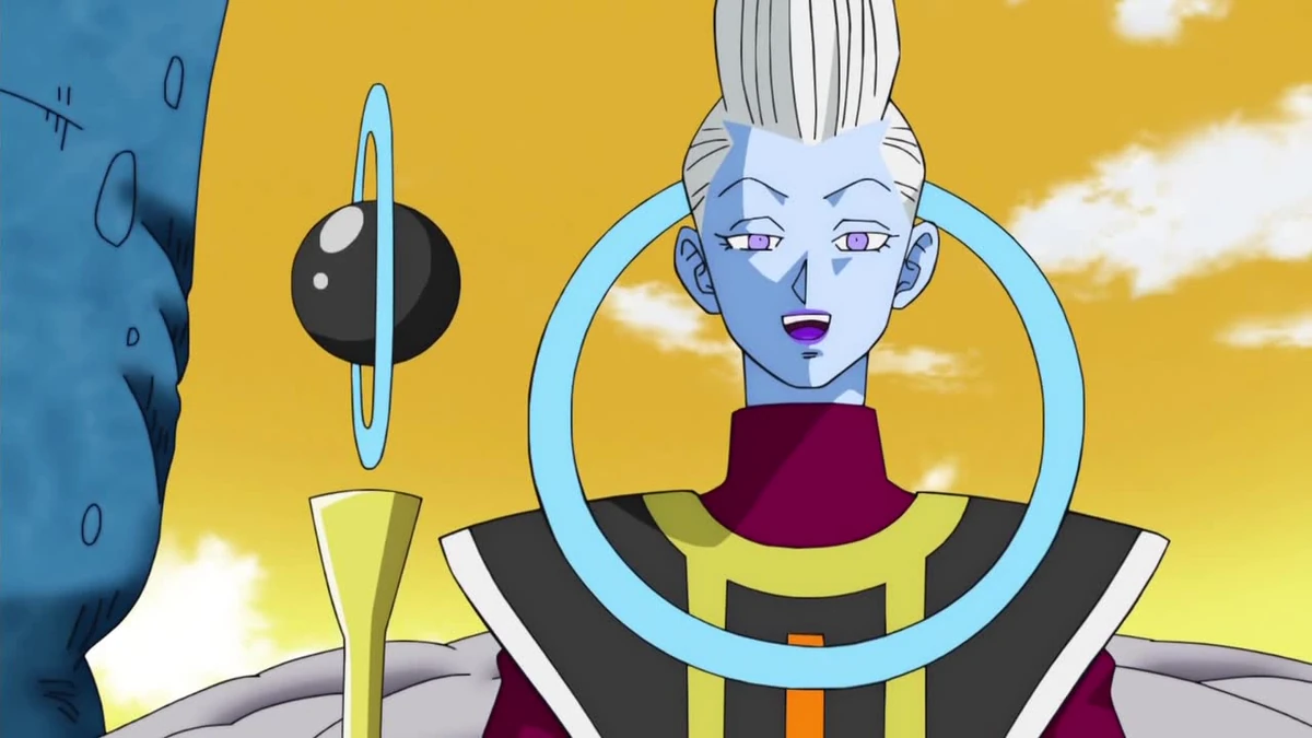 Whis/Anime Gallery | Dragon Universe Wiki | Fandom