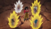 Super Saiyan 4 | Dragon Universe Wiki | Fandom