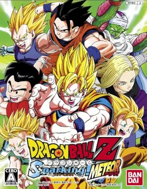 Dragon Ball Z: Sparking! METEOR | Dragon Universe Wiki | Fandom