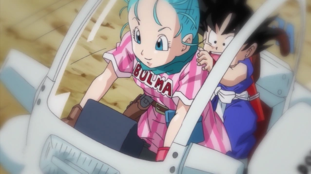 The First Dragon Ball Hunt | Dragon Universe Wiki | Fandom