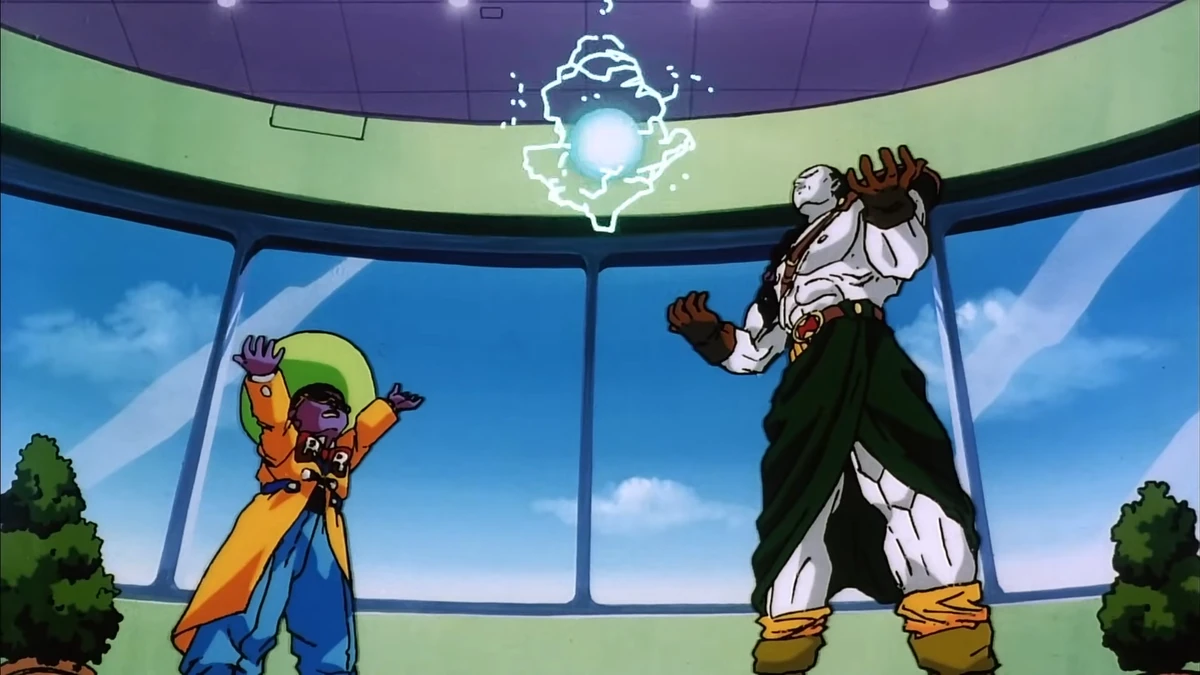 Merging Shock Ball | Dragon Universe Wiki | Fandom