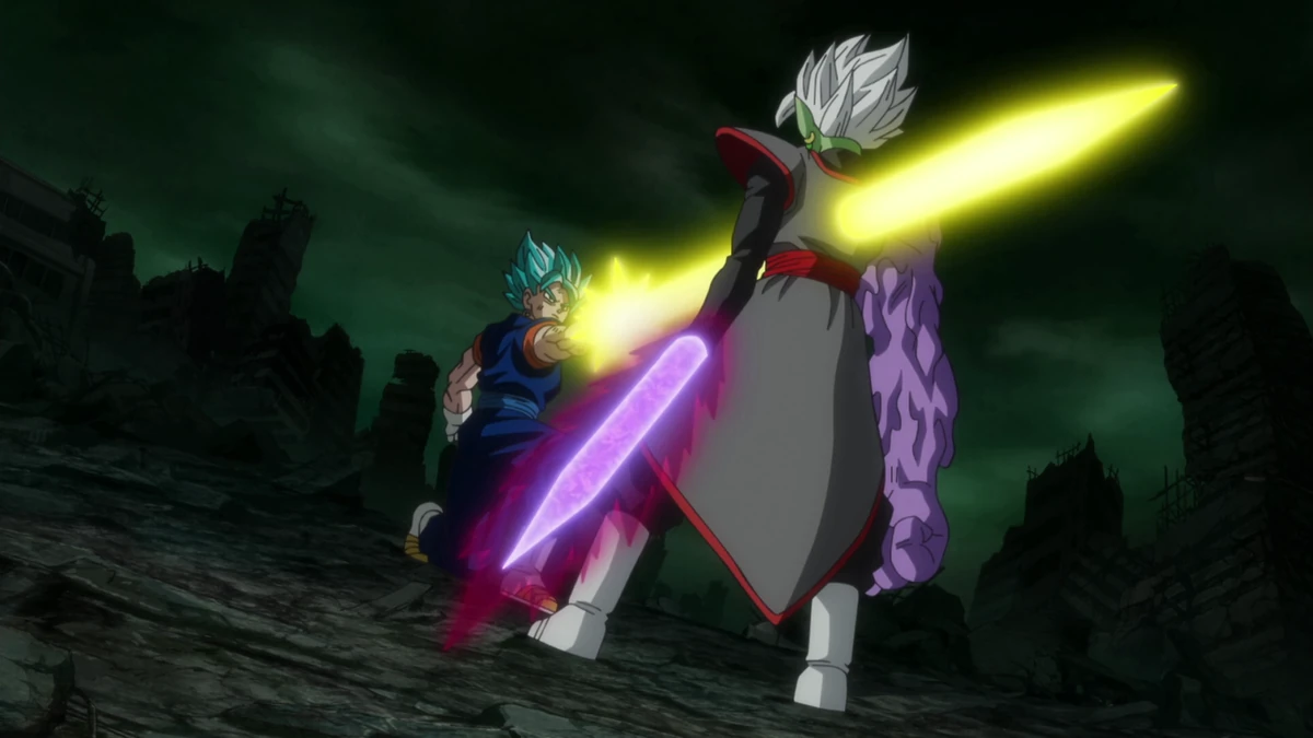 Ki Saber | Dragon Universe Wiki | Fandom