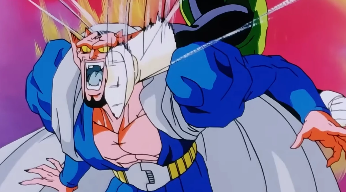 Super Explosive Distant Strike | Dragon Universe Wiki | Fandom