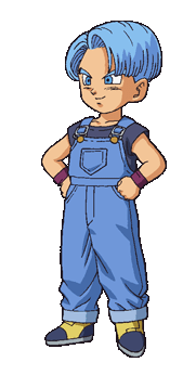Trunks/Image Gallery | Dragon Universe Wiki | Fandom