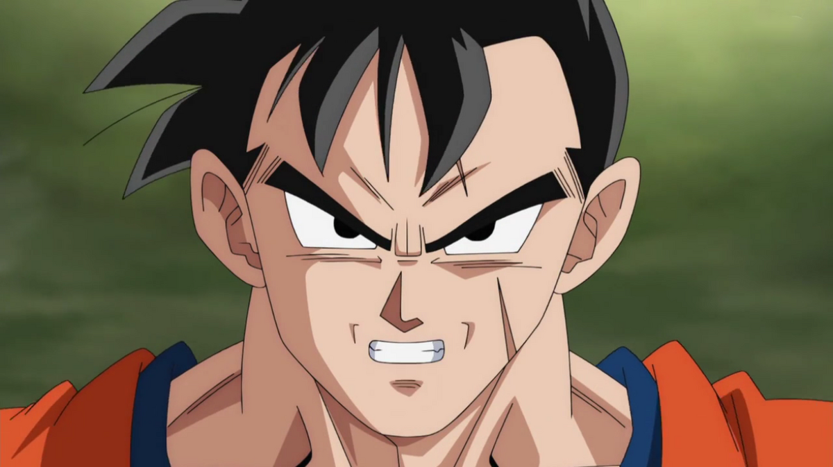 Son Gohan | Dragon Universe Wiki | Fandom