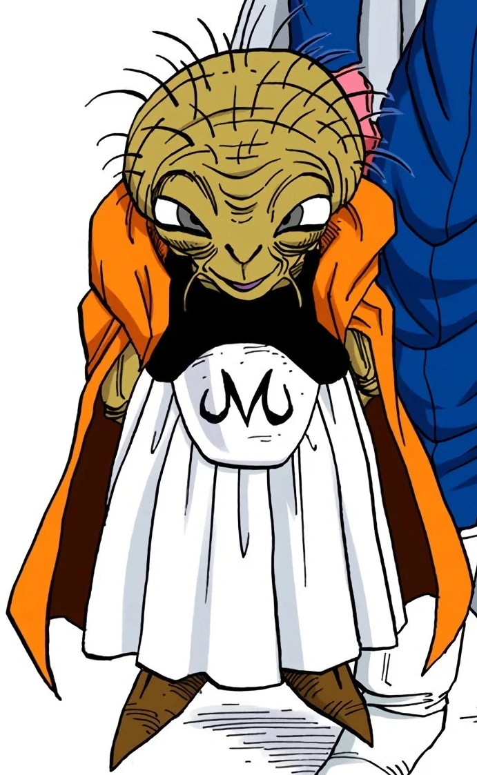 Babidi | Dragon Universe Wiki | Fandom