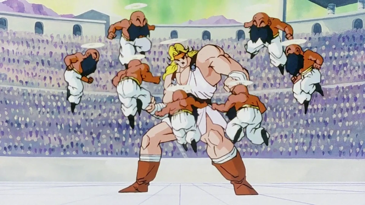 Division Attack | Dragon Universe Wiki | Fandom