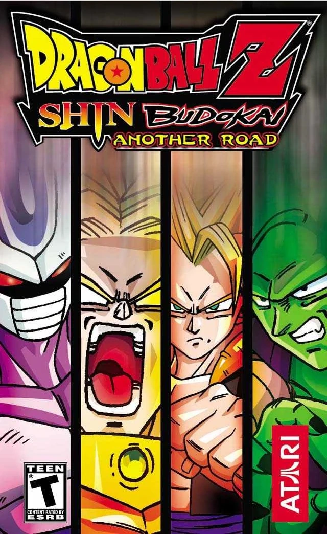 Dragon Ball Z: Shin Budokai - Another Road | Dragon Universe Wiki | Fandom