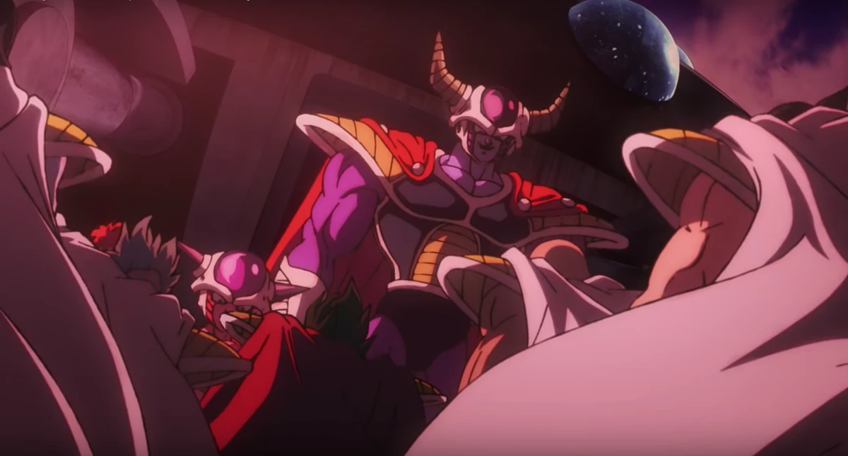 Cold Family | Dragon Universe Wiki | Fandom