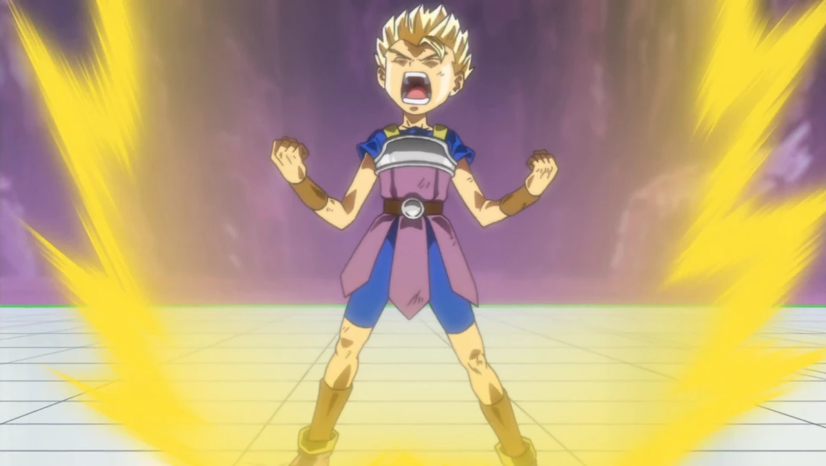 Cabba | Dragon Universe Wiki | Fandom