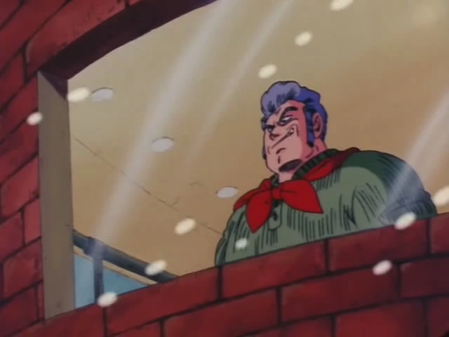 Infiltration of Muscle Tower | Dragon Universe Wiki | Fandom