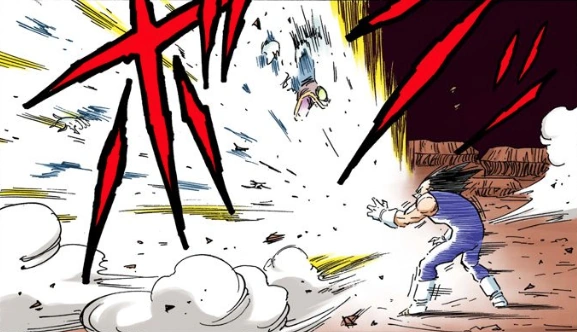 Dash Bomb | Dragon Universe Wiki | Fandom